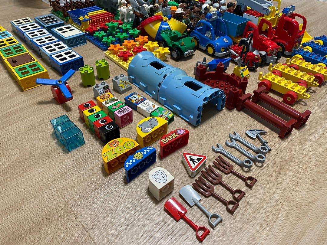 Mega Duplo Collection (10 Sets in 1), Hobbies & Toys, Toys & Games on ...