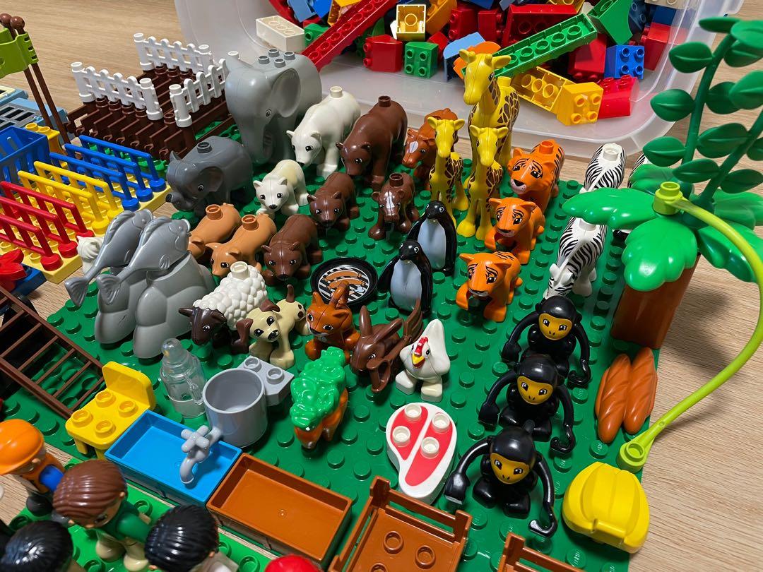 Mega Duplo Collection (10 Sets in 1), Hobbies & Toys, Toys & Games on ...