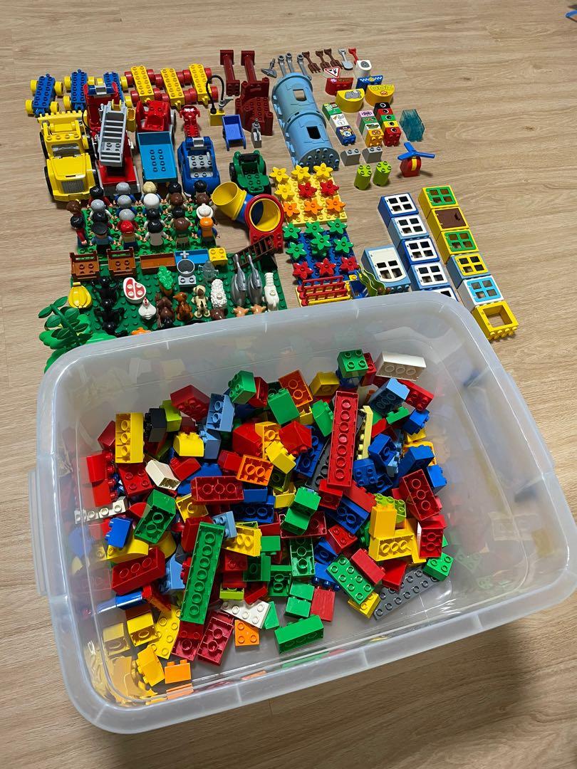 Mega Duplo Collection (10 Sets in 1), Hobbies & Toys, Toys & Games on ...
