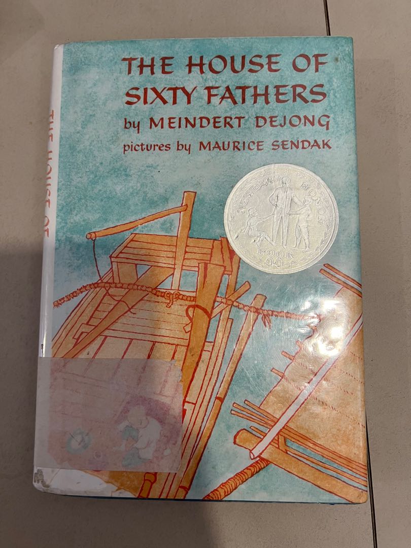 Meindert Dejong - The house of sixty Father, Hobbies & Toys, Books ...