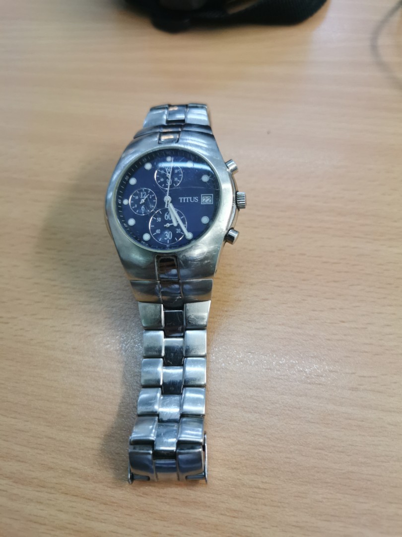 Men fashion, Luxury, Watches on Carousell