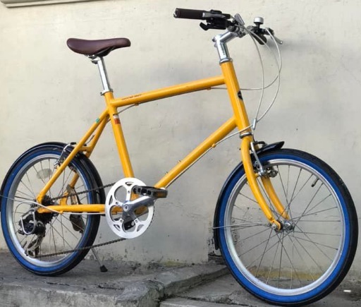 Mini Velo Weekend Bike, Sports Equipment, Bicycles & Parts, Bicycles on ...