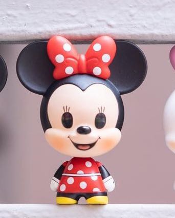Miniso Disney Mickey And Friends : Minnie Mouse, Hobbies & Toys, Toys ...