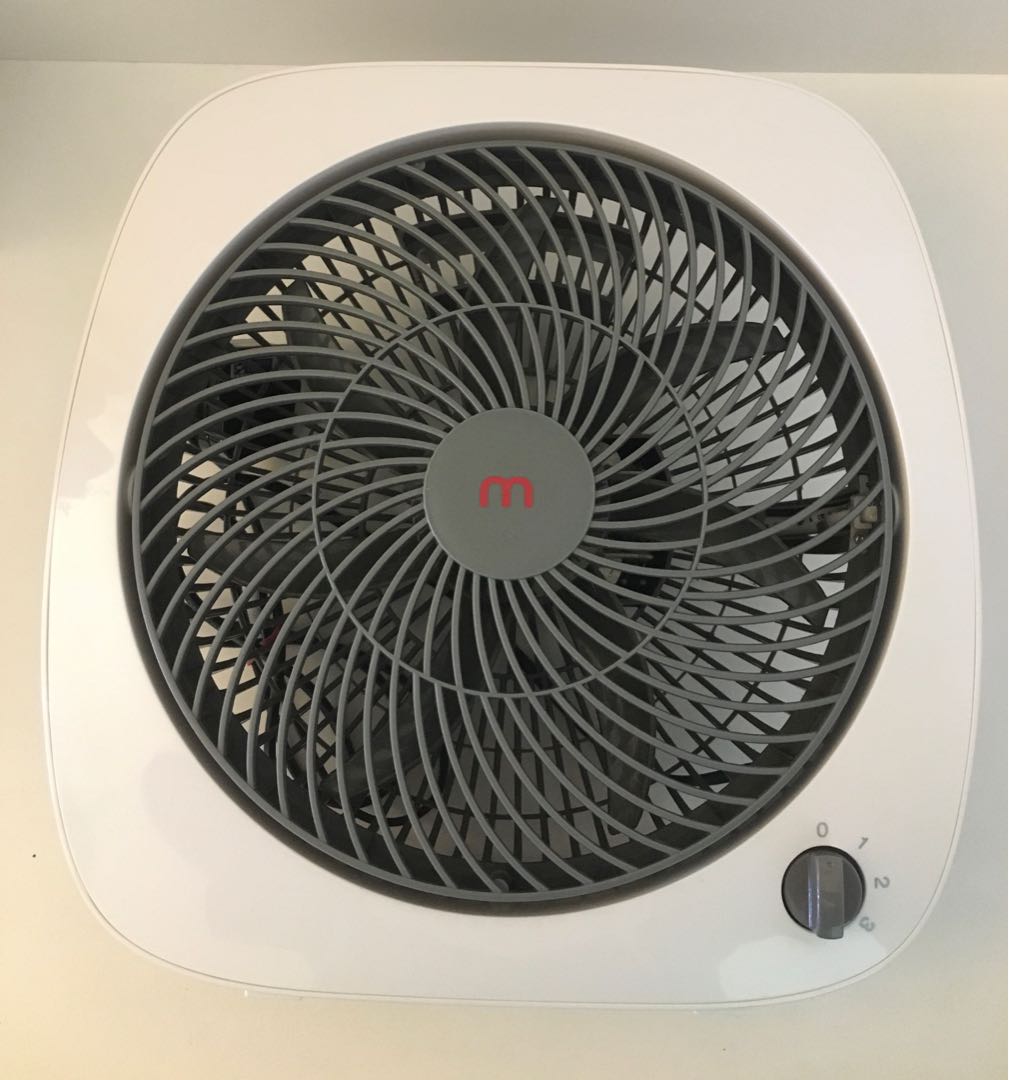 Mistral portable fan, Furniture & Home Living, Lighting & Fans, Fans on ...