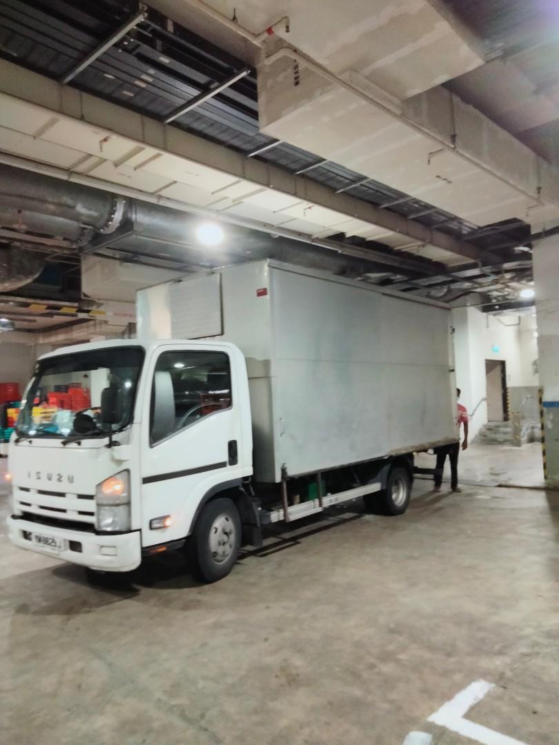 Mover and Disposal and Fish tank mover and Hospital Bed mover/ House ...