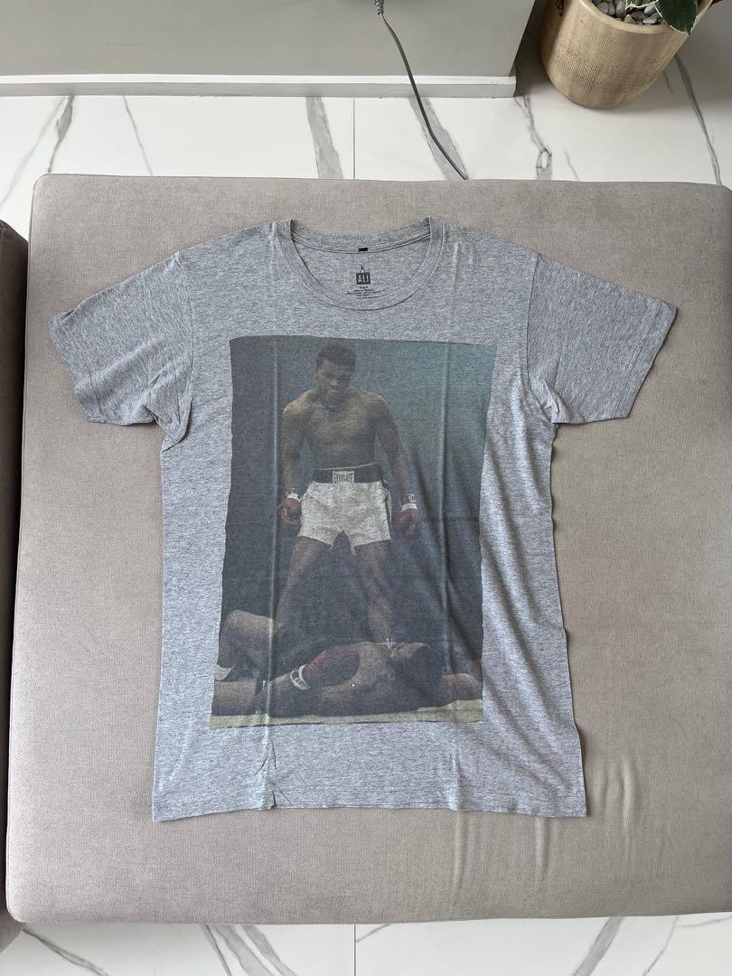 Muhammad Ali vintage shirt, Men's Fashion, Tops & Sets, Tshirts & Polo ...