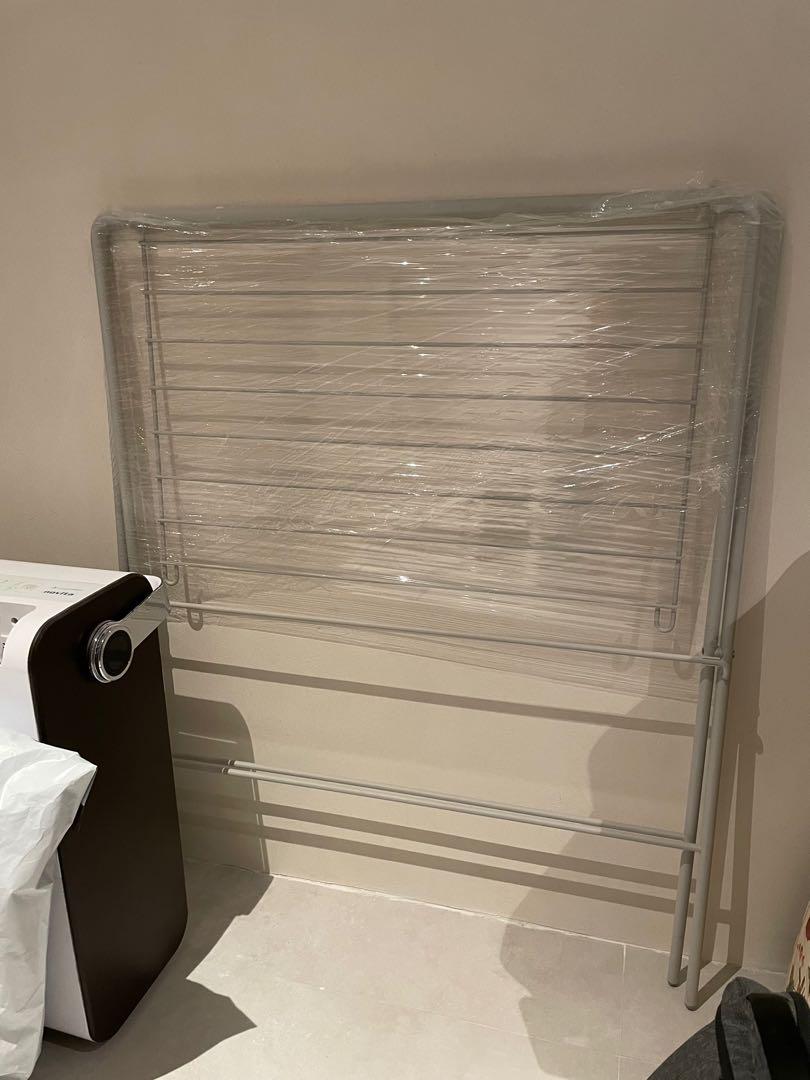 Muji clothes rack, Furniture & Home Living, Cleaning & Homecare ...