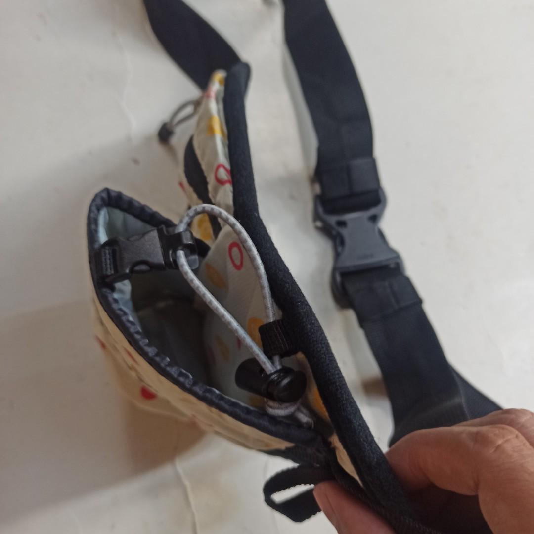 NEW BALANCE running cross body bag, Fesyen Pria, Tas & Dompet , Tas ...