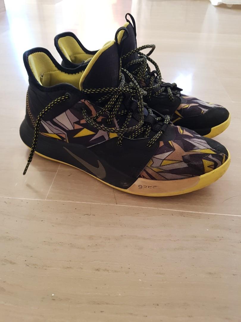 Nike PG3 Mamba Mentality, Men's Fashion, Footwear, Sneakers on Carousell