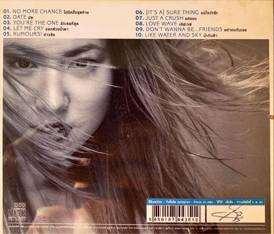 Mint Ardhawadee Jiramaneekul - Original Album Thai Pop Music CD #thaicd, Hobbies & Toys, Music ...