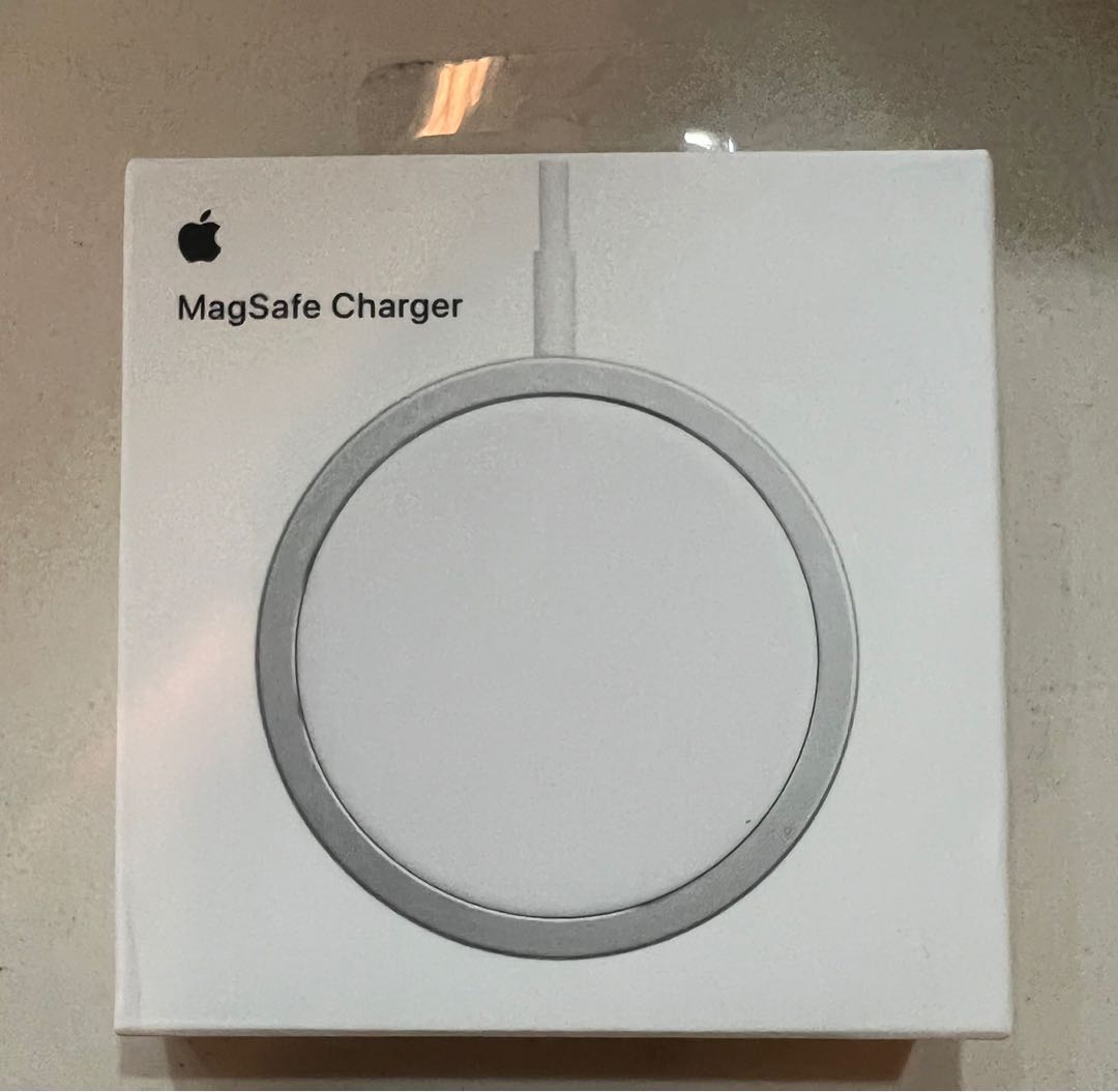 Original Apple MagSafe charger, Mobile Phones & Gadgets, Mobile ...