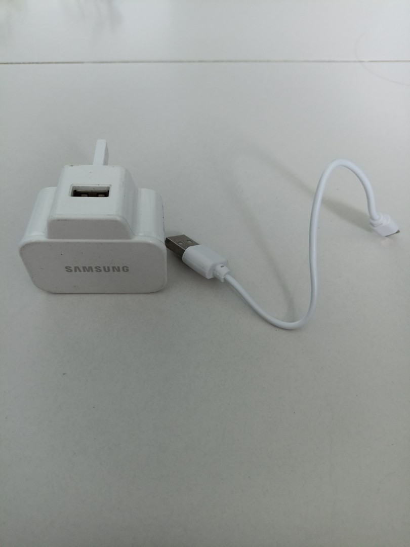 Original Samsung Charger, Mobile Phones & Gadgets, Mobile & Gadget ...