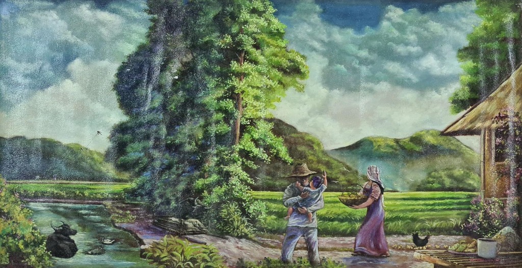 Pamilya sa Palayan - Marlo Bacuna, Hobbies & Toys, Stationary & Craft ...