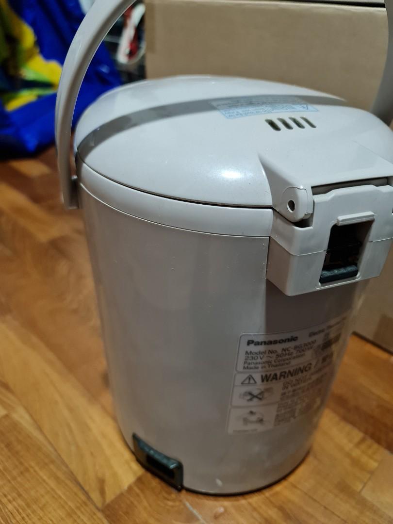 Panasonic Electric Thermo Pot 3 Litre Beige, TV & Home Appliances ...