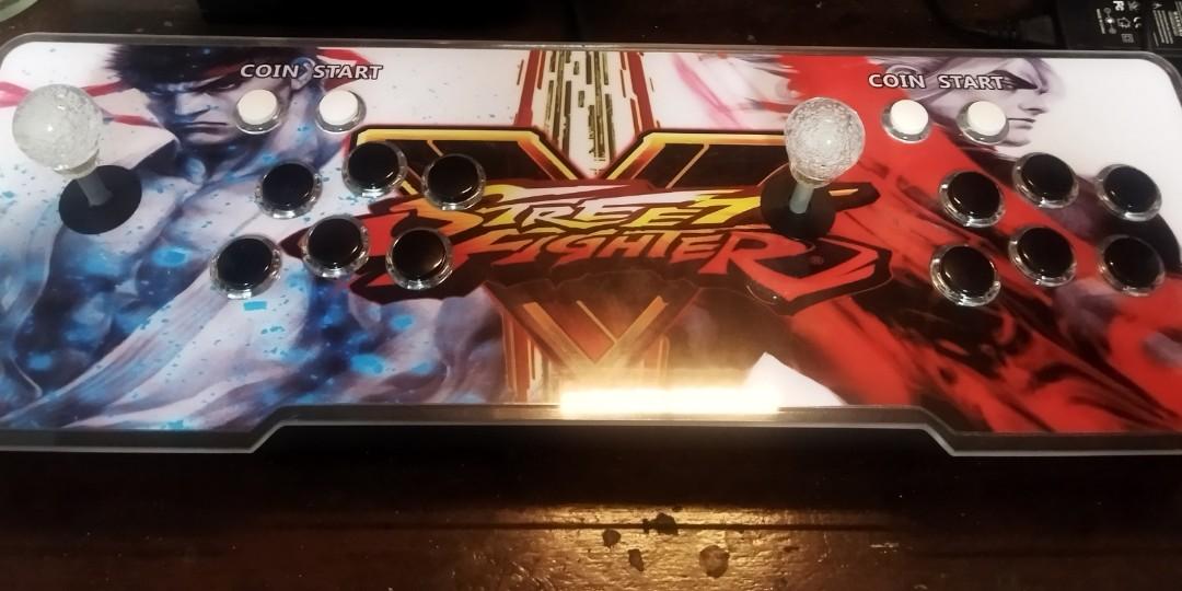 Pandora's Box 18s Pro Wifi RRTV 8000 games, Video Gaming, Video Game ...
