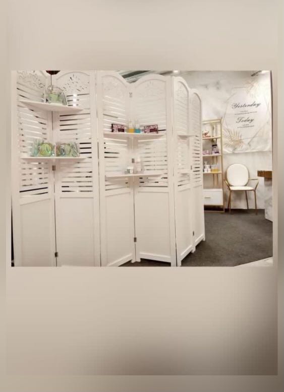 partition , backdrop (wooden), Furniture & Home Living, Furniture ...