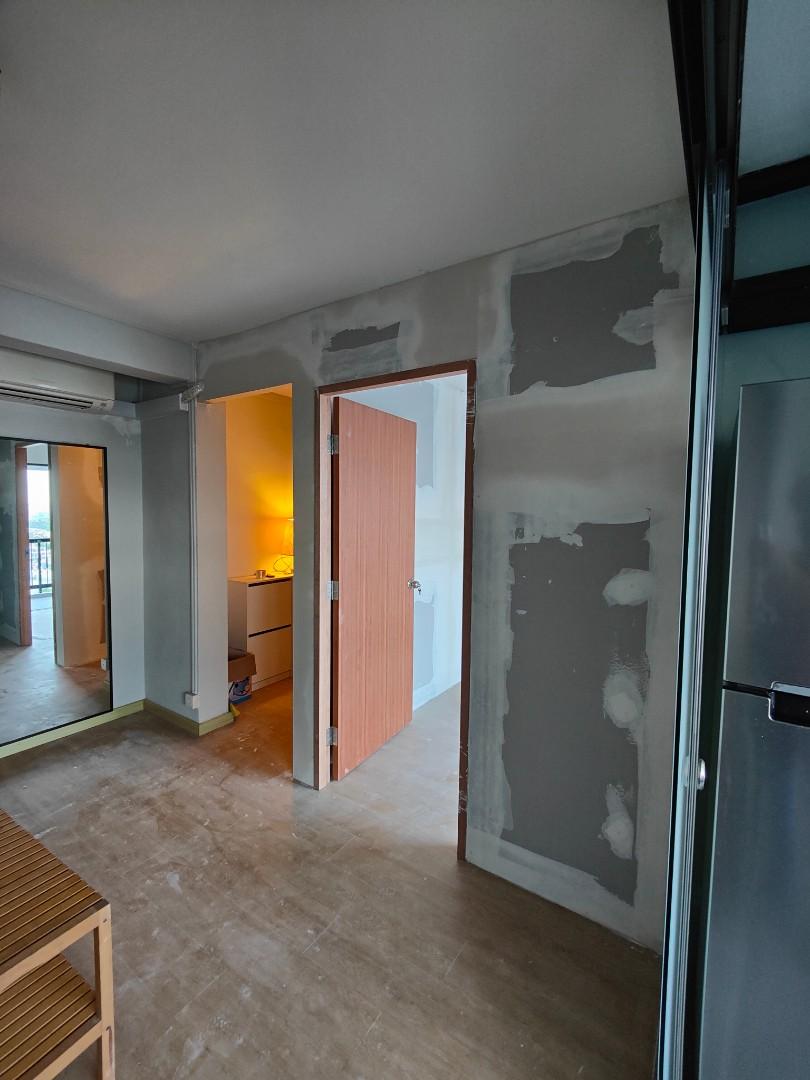 Partition dry wall and door set/False Ceiling/False ceiling and ...