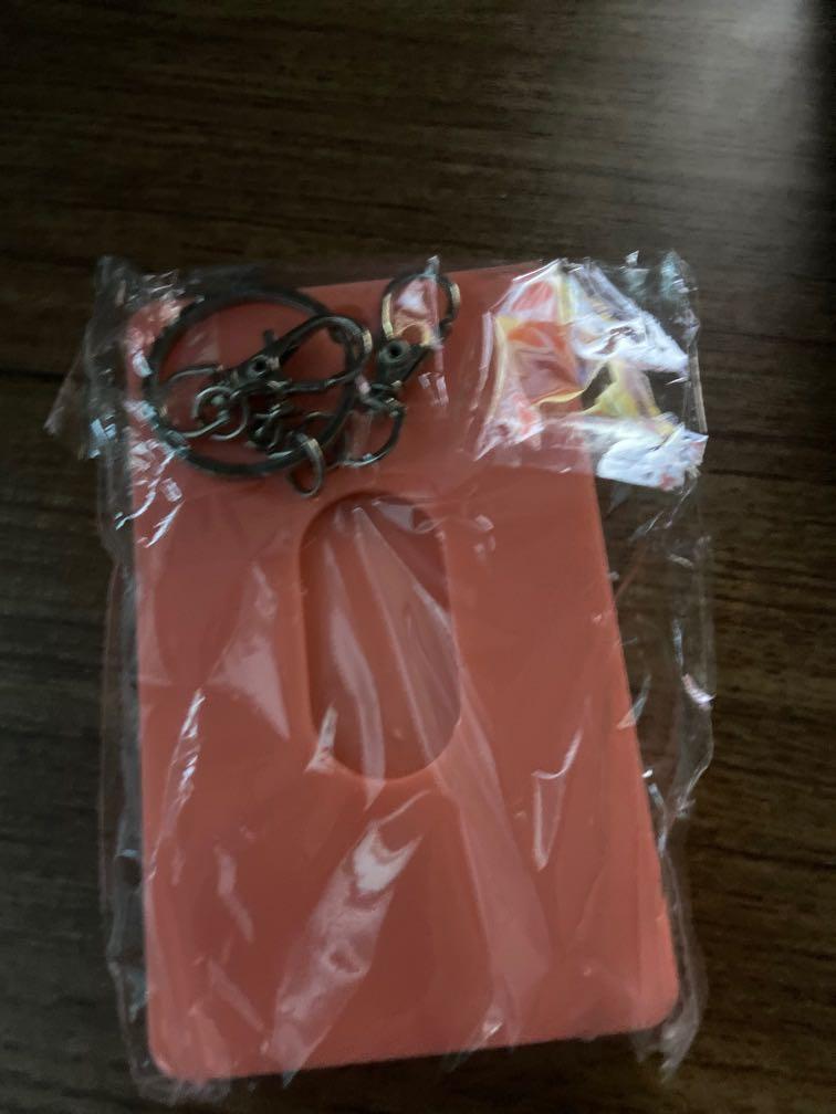 Paul Frank Card Holder.Card holder key chain (hello kitty, minion ...