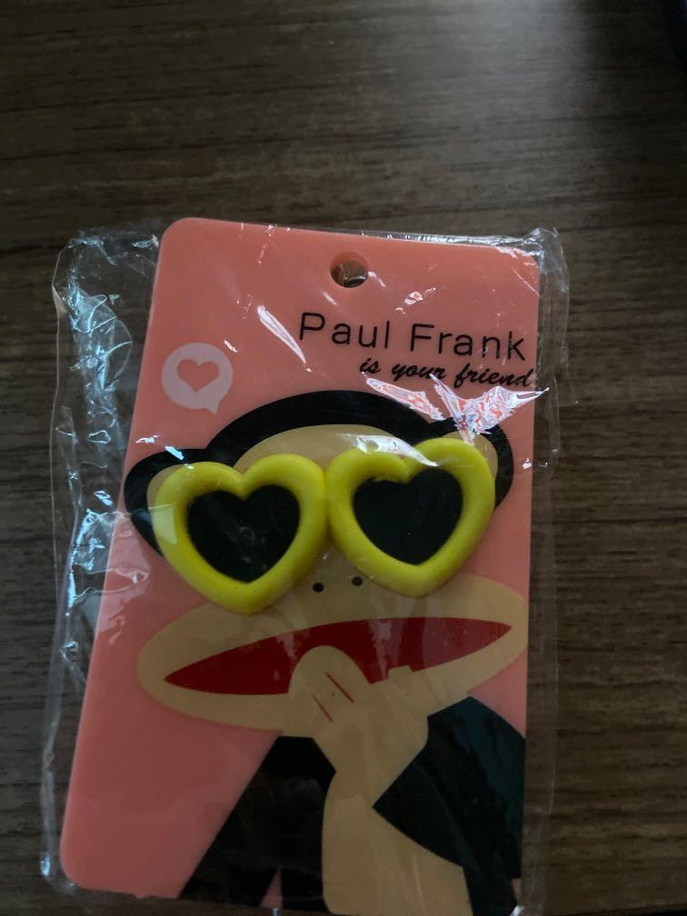 Paul Frank Card Holder.Card holder key chain (hello kitty, minion ...