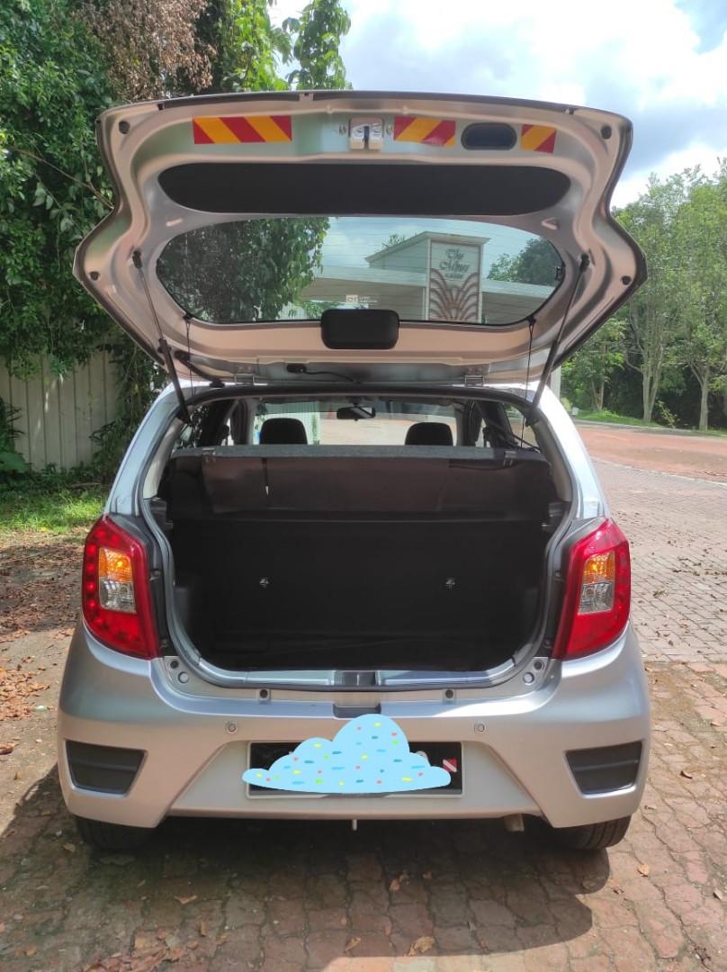 Perodua Axia G spec AT, Cars, Cars for Sale on Carousell