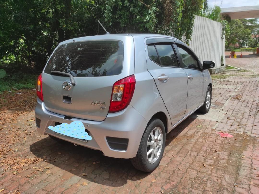 Perodua Axia G spec AT, Cars, Cars for Sale on Carousell