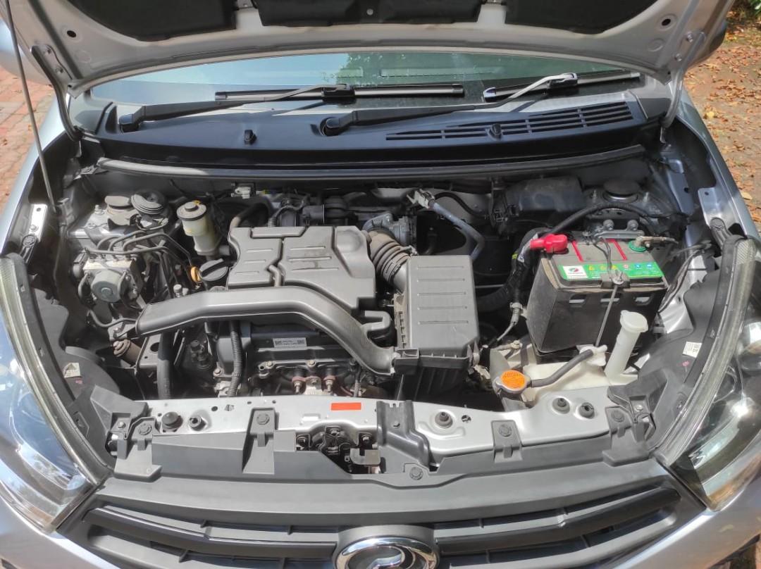 Perodua Axia G spec AT, Cars, Cars for Sale on Carousell