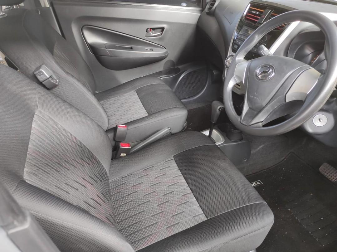 Perodua Axia G spec AT, Cars, Cars for Sale on Carousell