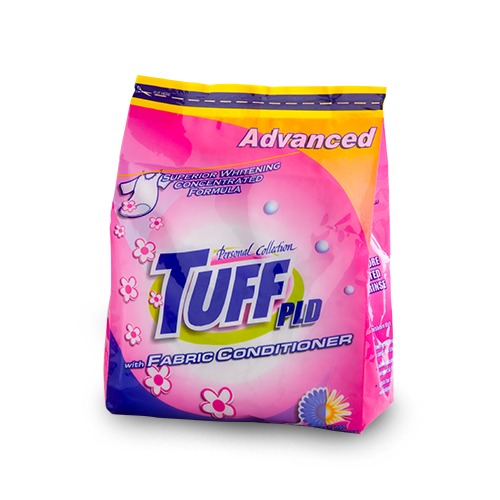 PERSONAL COLLECTION TUFF PLD POWDER LAUNDRY DETERGENT, Furniture & Home ...