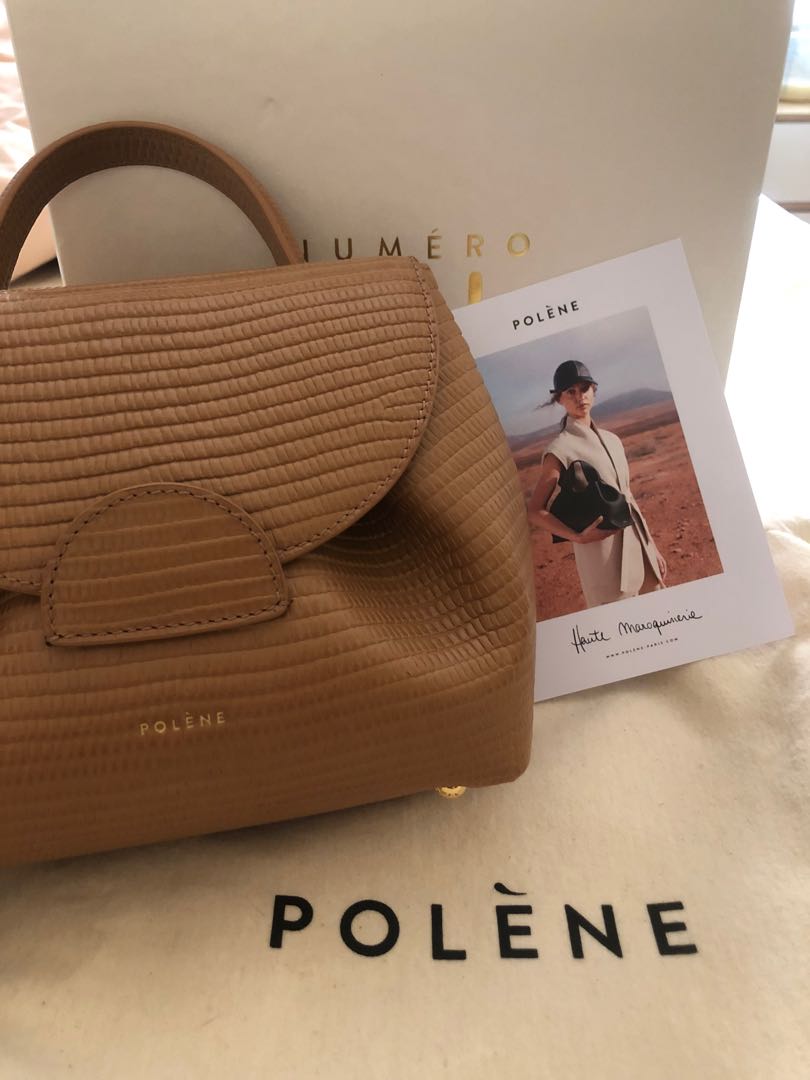 Polene numero uno, Women's Fashion, Bags & Wallets, Cross-body Bags on ...