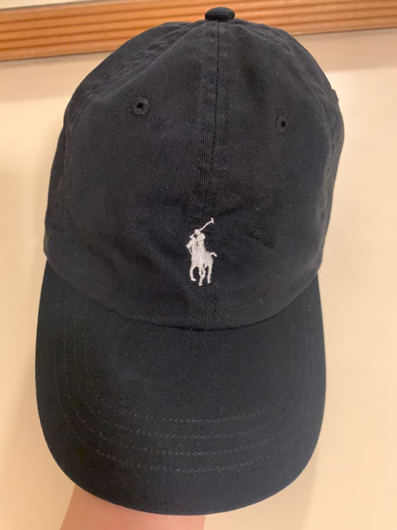 Polo Ralph Lauren x ASOS collab cap, Men's Fashion, Watches ...