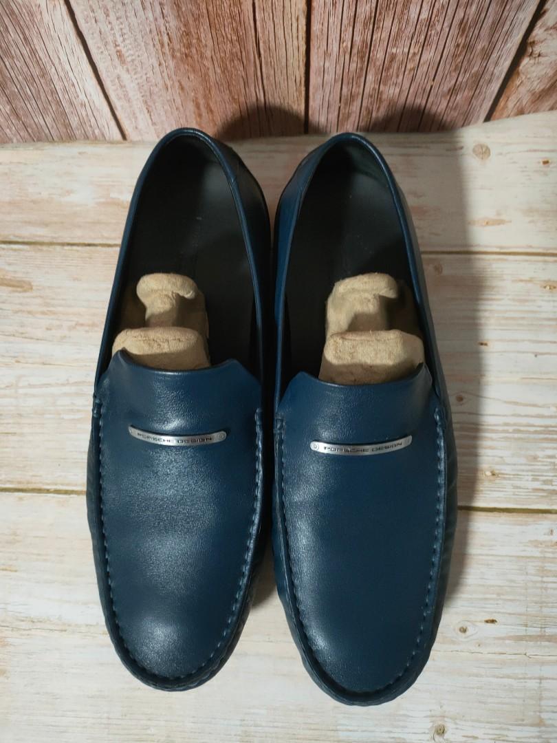 Porsche design driving shoes, Luxury, Sneakers & Footwear on Carousell