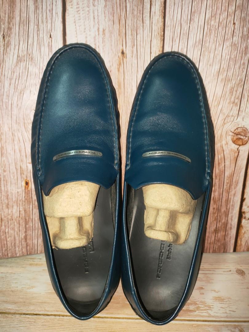 Porsche design driving shoes, Luxury, Sneakers & Footwear on Carousell