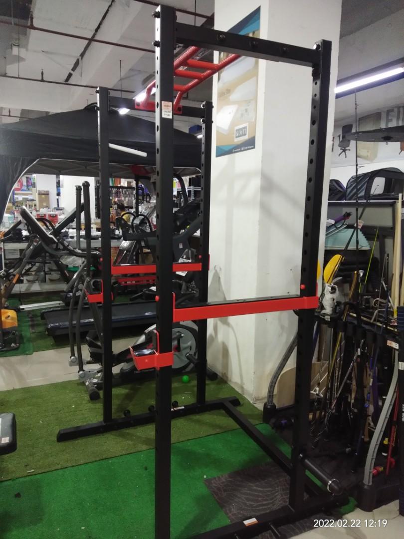 Power zone strength rack Mode of payment Cash Gcash Card BDO, Metrobank ...