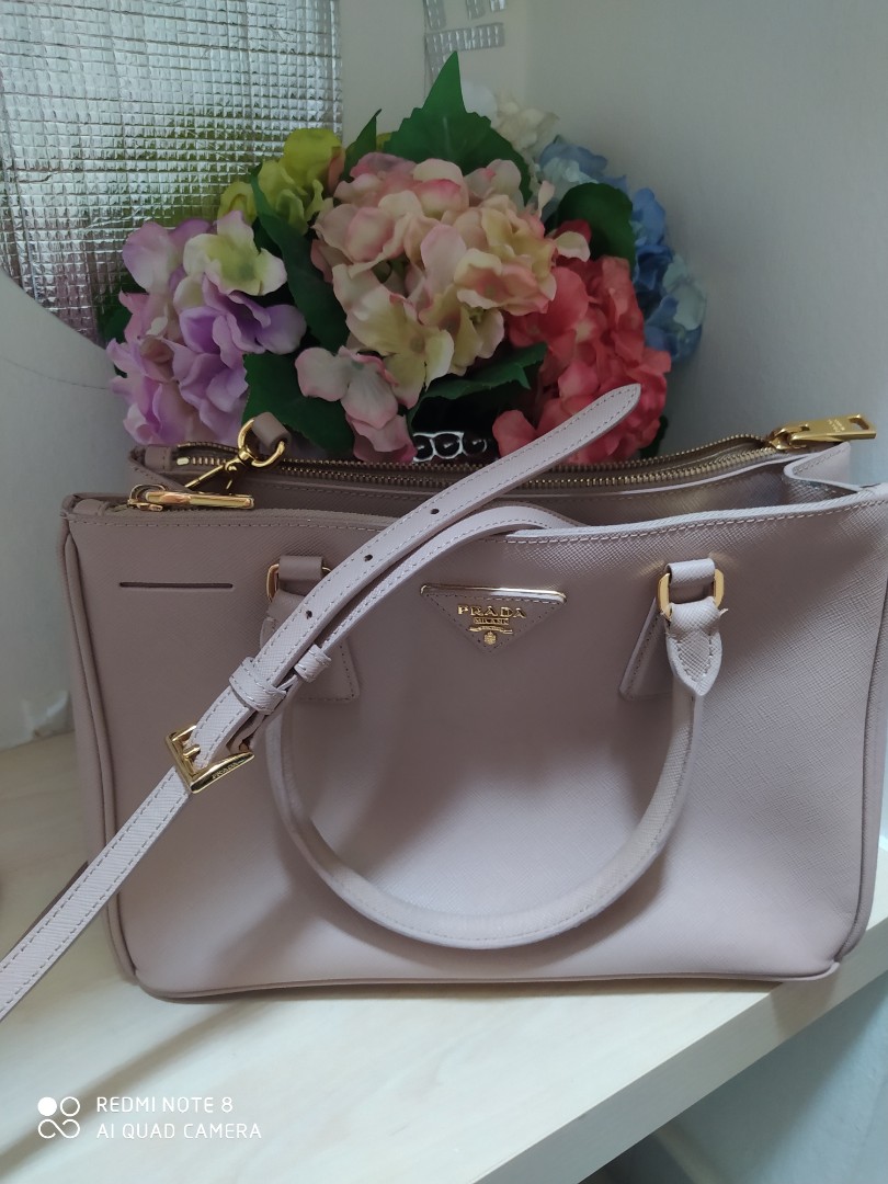PRADA MILANO, Women's Fashion, Bags & Wallets, Shoulder Bags on Carousell