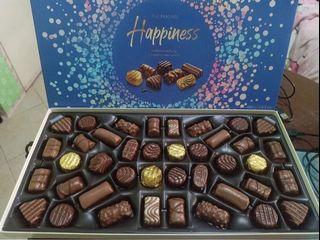 Choccers Milk Chocolate Imported From UK 200g Pack, Food & Drinks ...