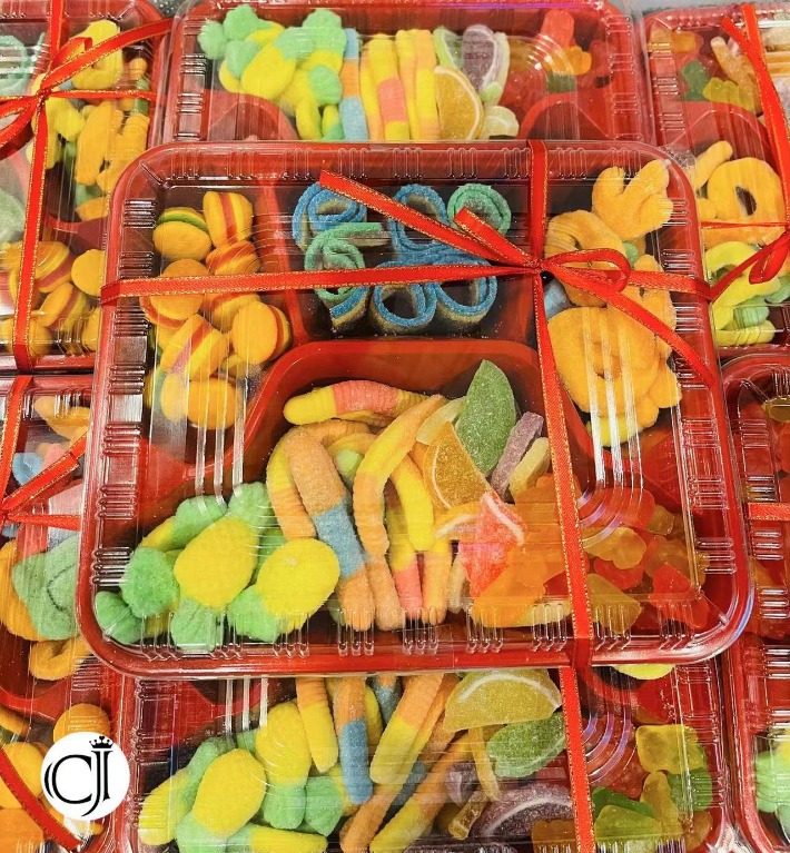 pre order assorted bento gummies, Food & Drinks, Local Eats on Carousell