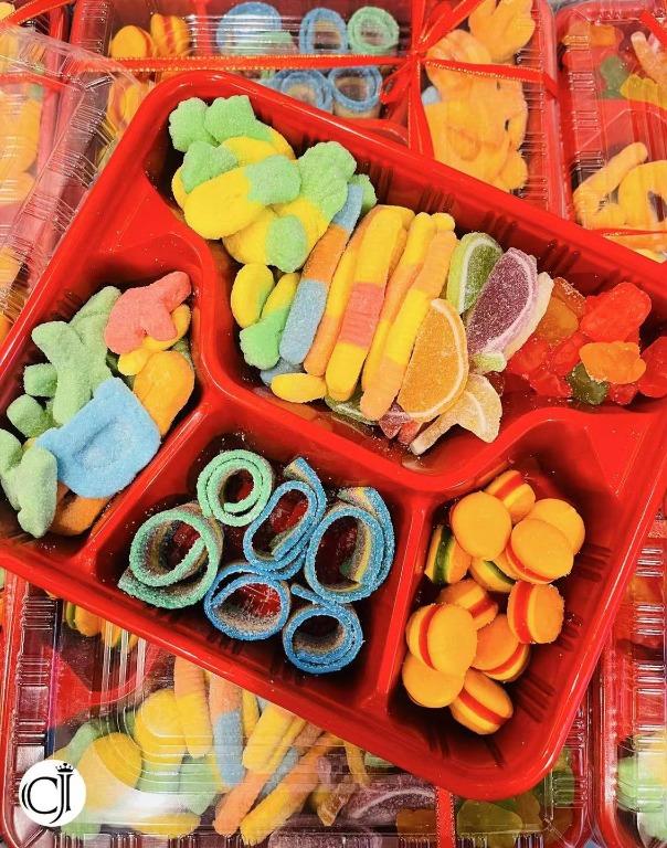 pre order assorted bento gummies, Food & Drinks, Local Eats on Carousell