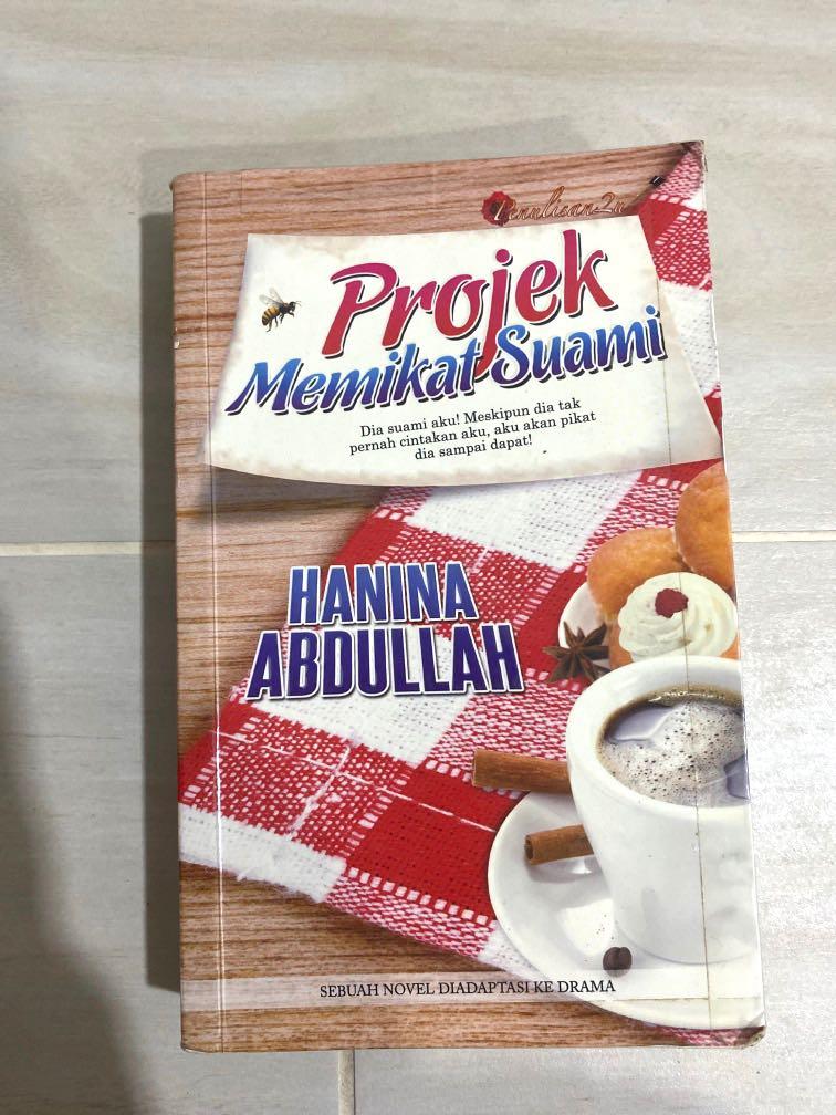 Projek Memikat Suami, Hobbies & Toys, Books & Magazines, Comics & Manga ...