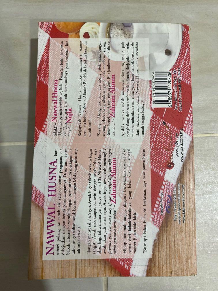 Projek Memikat Suami, Hobbies & Toys, Books & Magazines, Comics & Manga ...