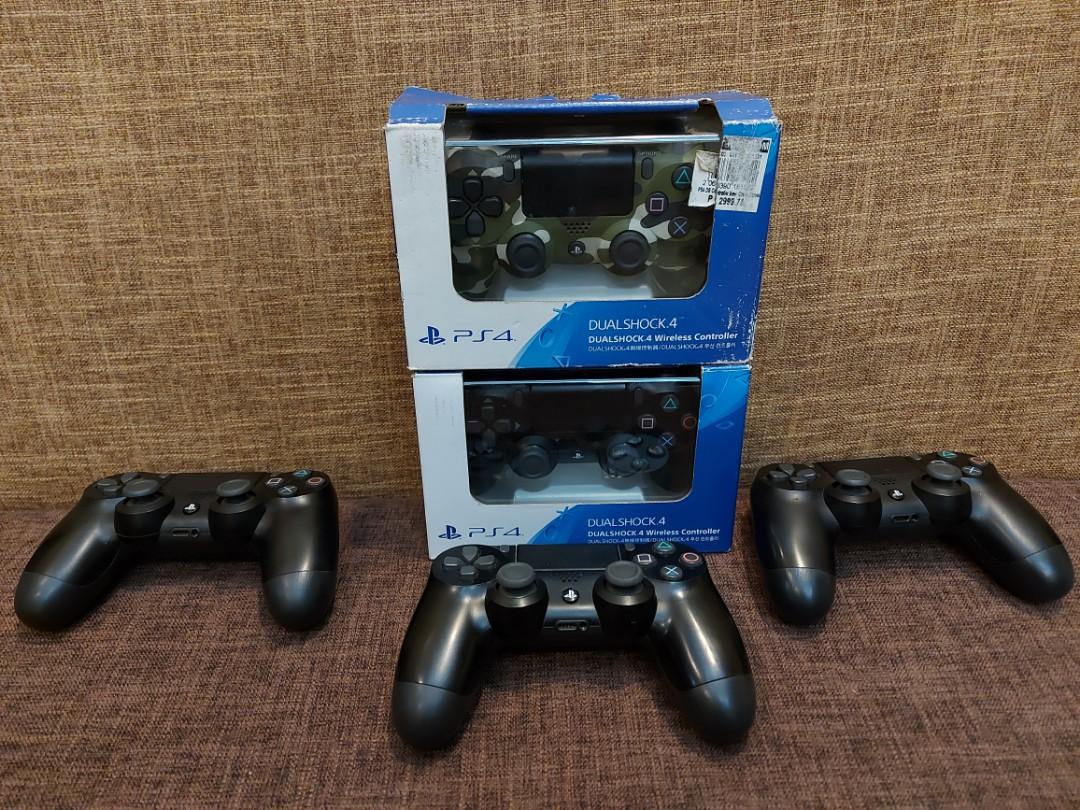Ps4 games and ds4, Video Gaming, Video Game Consoles, PlayStation on ...