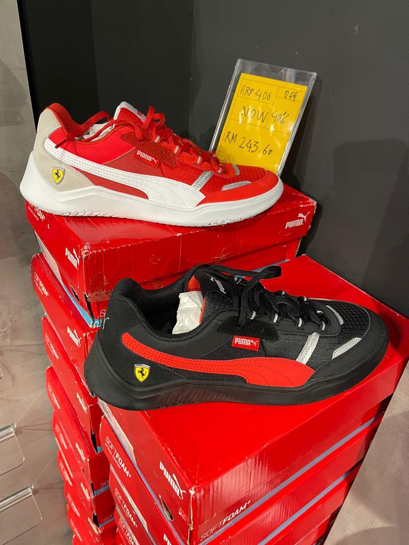 Puma colab, Men's Fashion, Footwear, Sneakers on Carousell