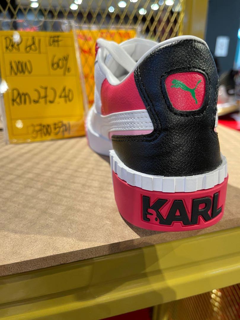 Puma colab, Men's Fashion, Footwear, Sneakers on Carousell