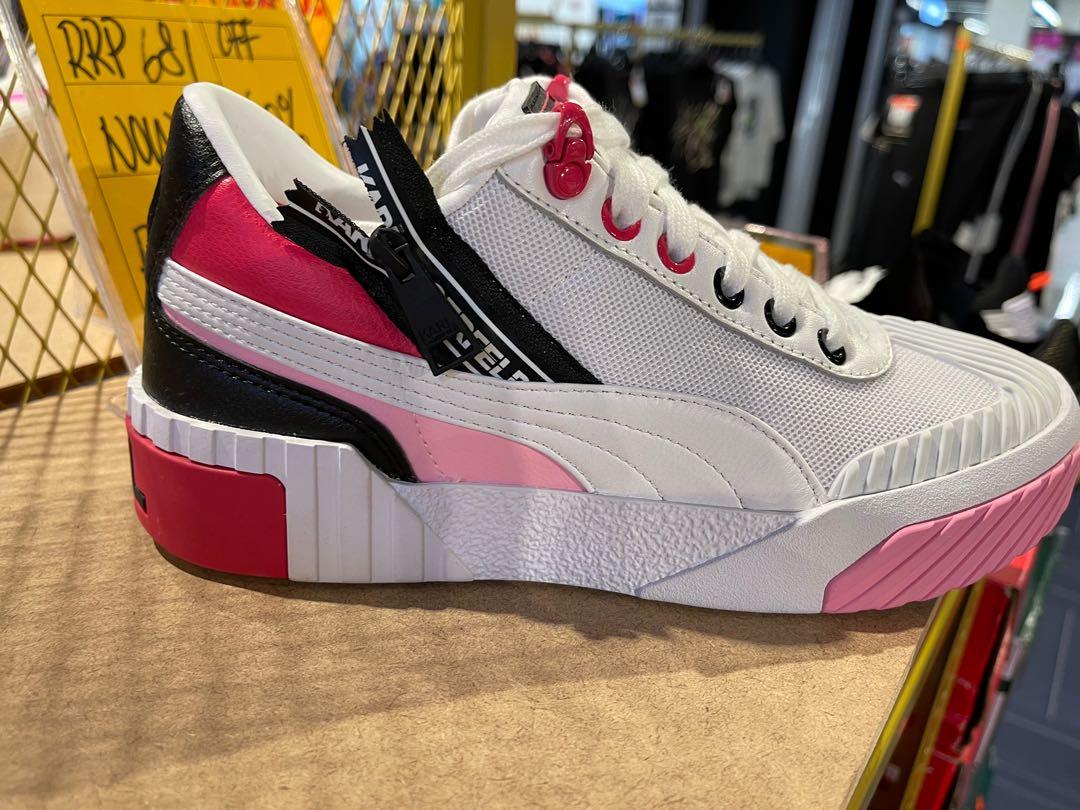 Puma colab, Men's Fashion, Footwear, Sneakers on Carousell