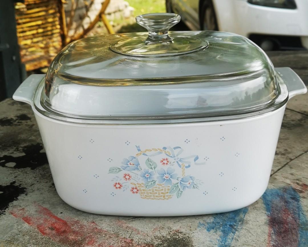 Pyrex corningware, Furniture & Home Living, Kitchenware & Tableware ...