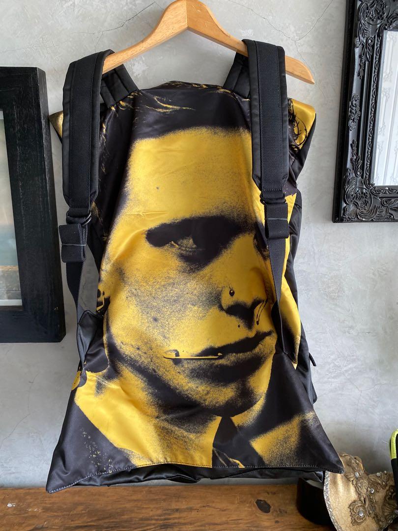 Raf simons x eastpack backpack, Men's Fashion, Bags, Backpacks on Carousell
