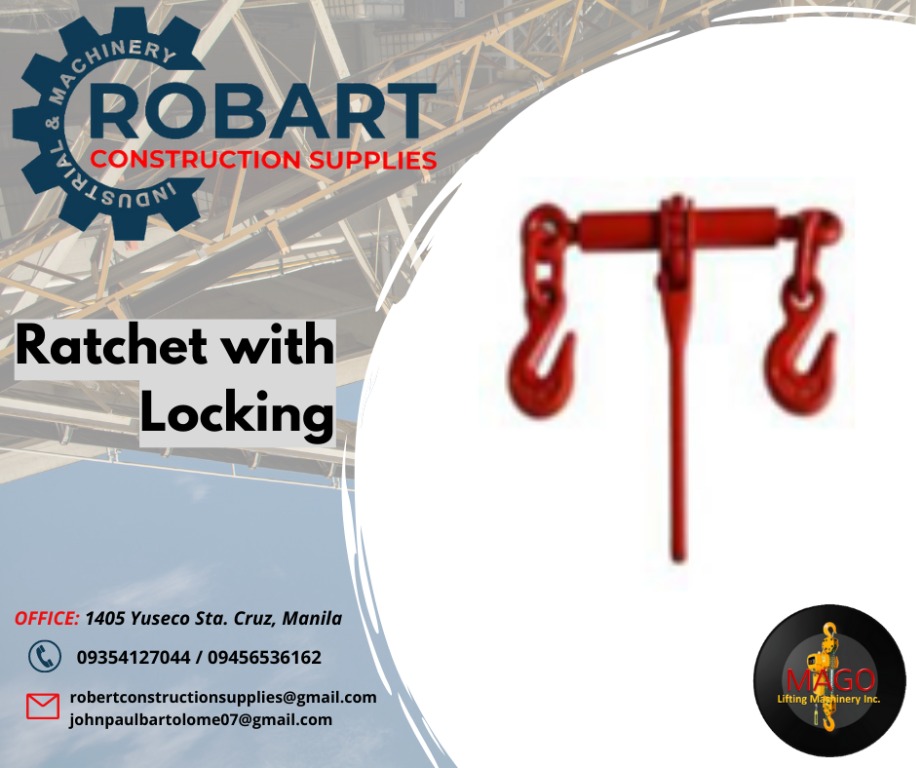 Ratchet with Locking, Commercial & Industrial, Construction Tools ...