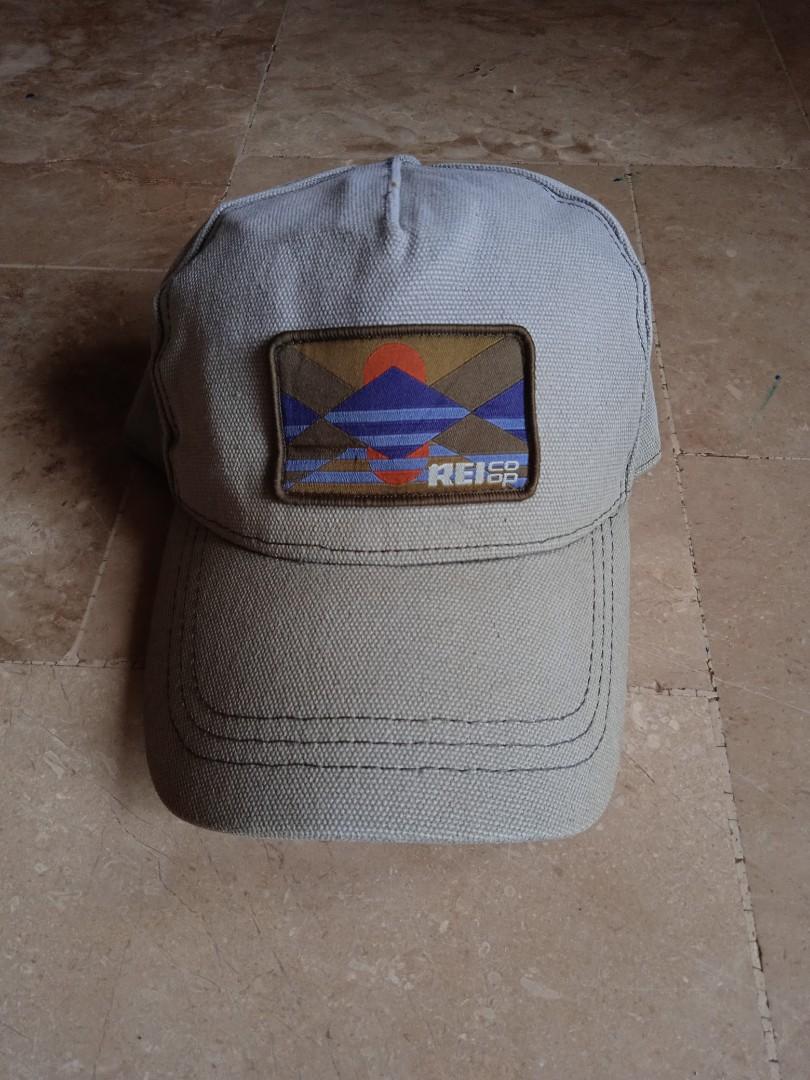 REI COOP OUTDOOR SNAPBACK CAP, Men's Fashion, Watches & Accessories ...