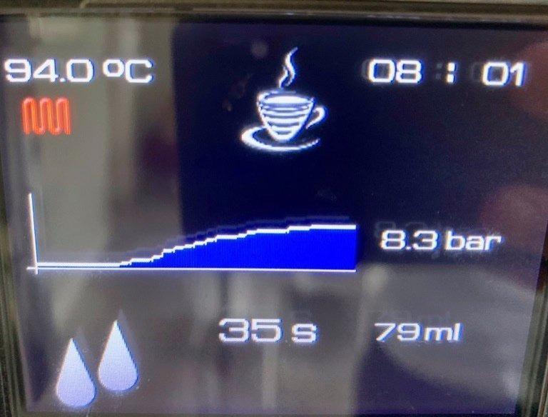 Rocket R9 ONE Espresso Machine, TV & Home Appliances, Kitchen ...