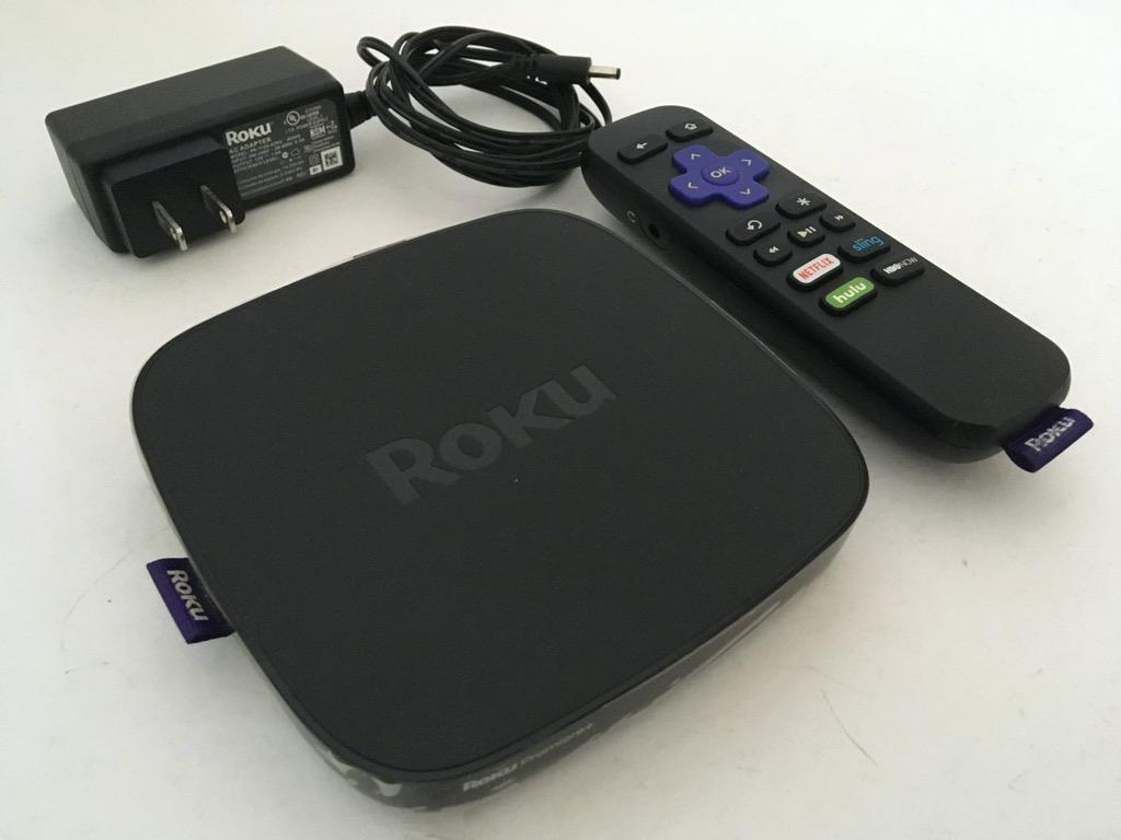 Roku Premiere+ 4630X, TV & Home Appliances, TV & Entertainment, Media ...