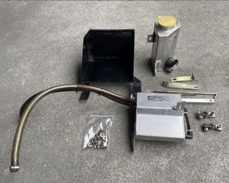 Rx-8 Rx8 RE Amemiya Battery Relocation Kit, Car Accessories ...